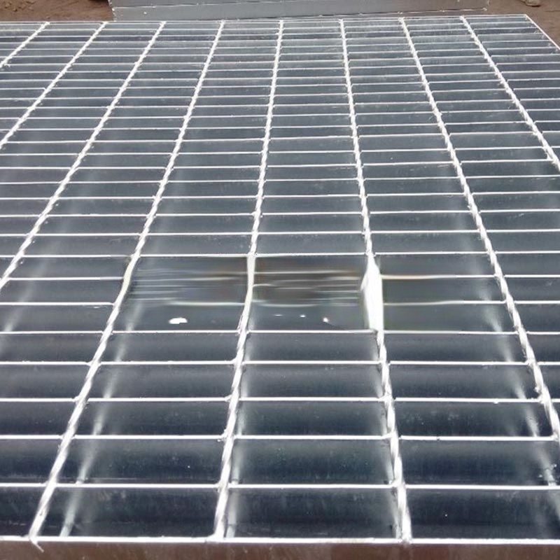 Standard Steel Grating | A1 International Business